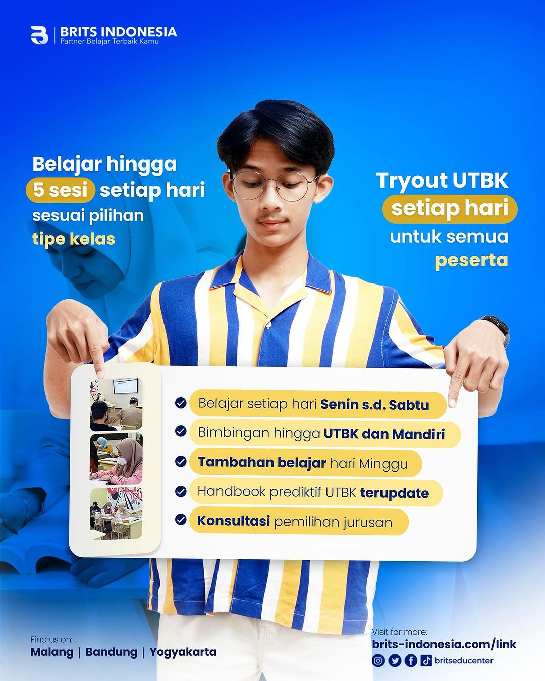 Bimbel UTBK SNBT Terbaik, Bimbel Karantina Kedokteran Bimbel UTBK SNBT Terbaik, Bimbel Karantina ...
