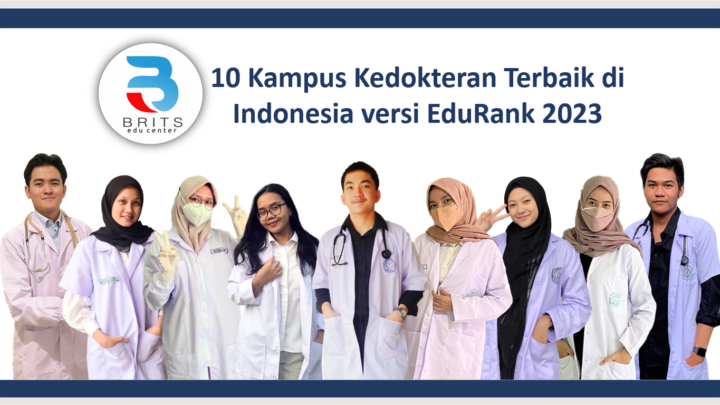 10 Kampus Kedokteran Terbaik di Indonesia versi EduRank 2023